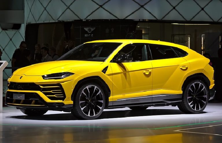 Lamborghini Urus: Información y Precios » Motor