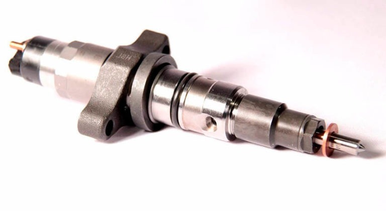 ¿Cómo limpiar los inyectores diésel y cómo saber cuándo están fallando ...